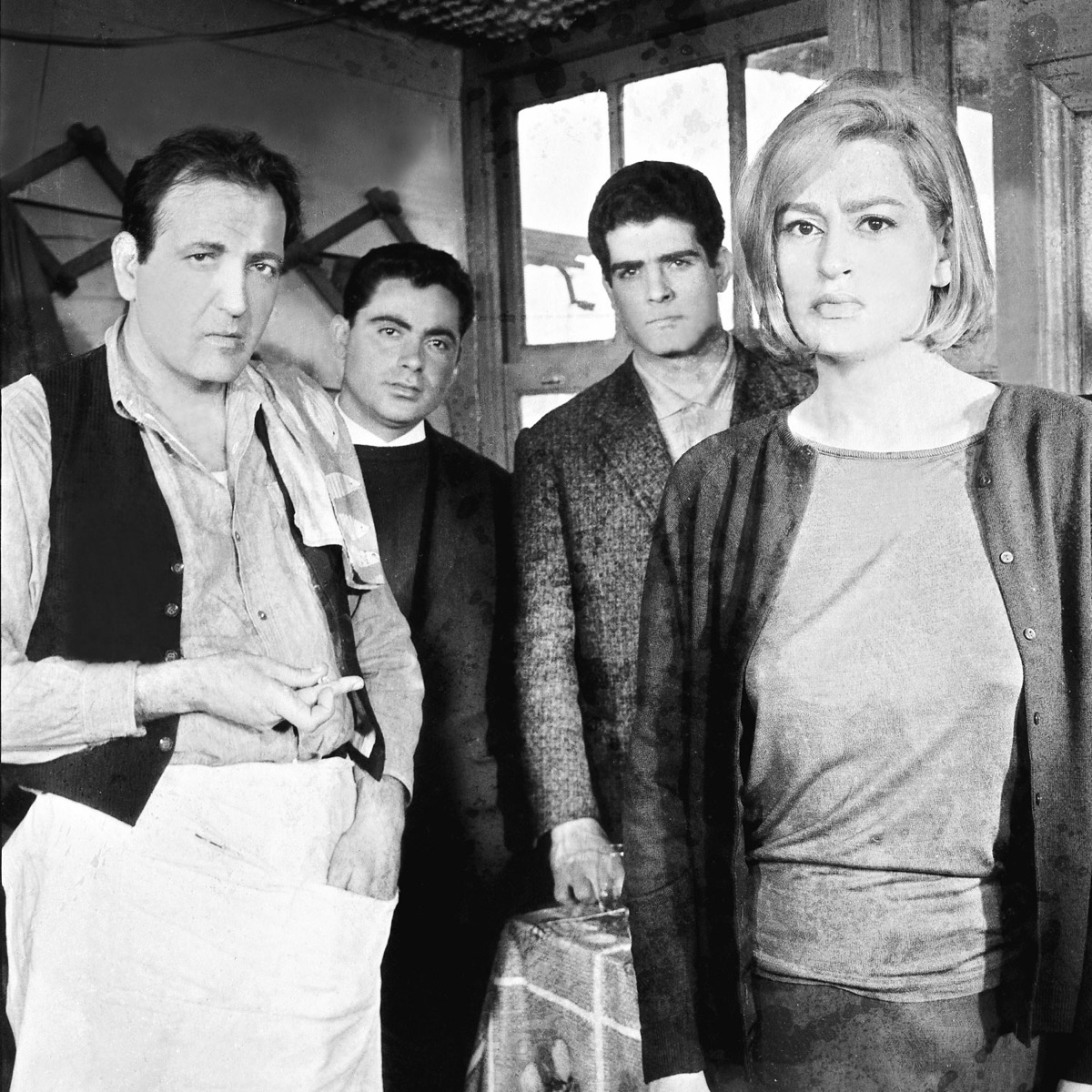 Δημήτρης Μπισλάνης – Finos Film