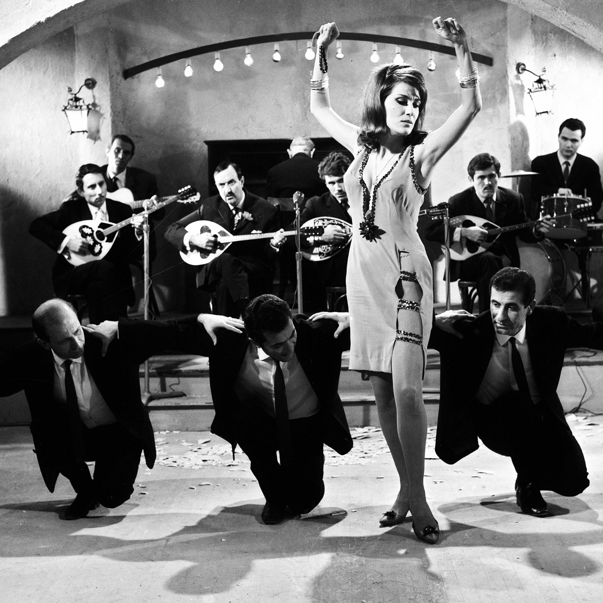 Μαίρη Χρονοπούλου – Finos Film