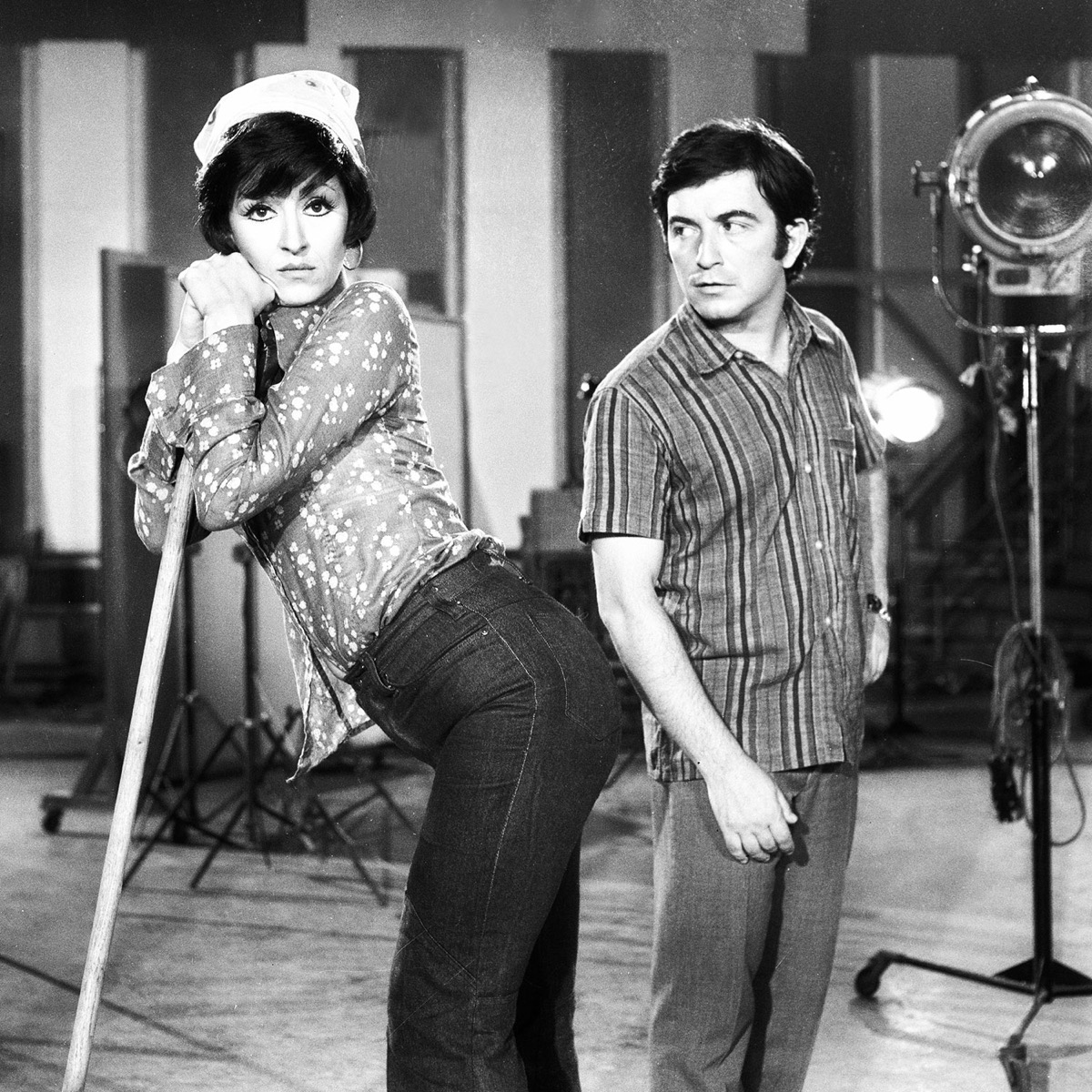 Μάρθα Καραγιάννη – Finos Film