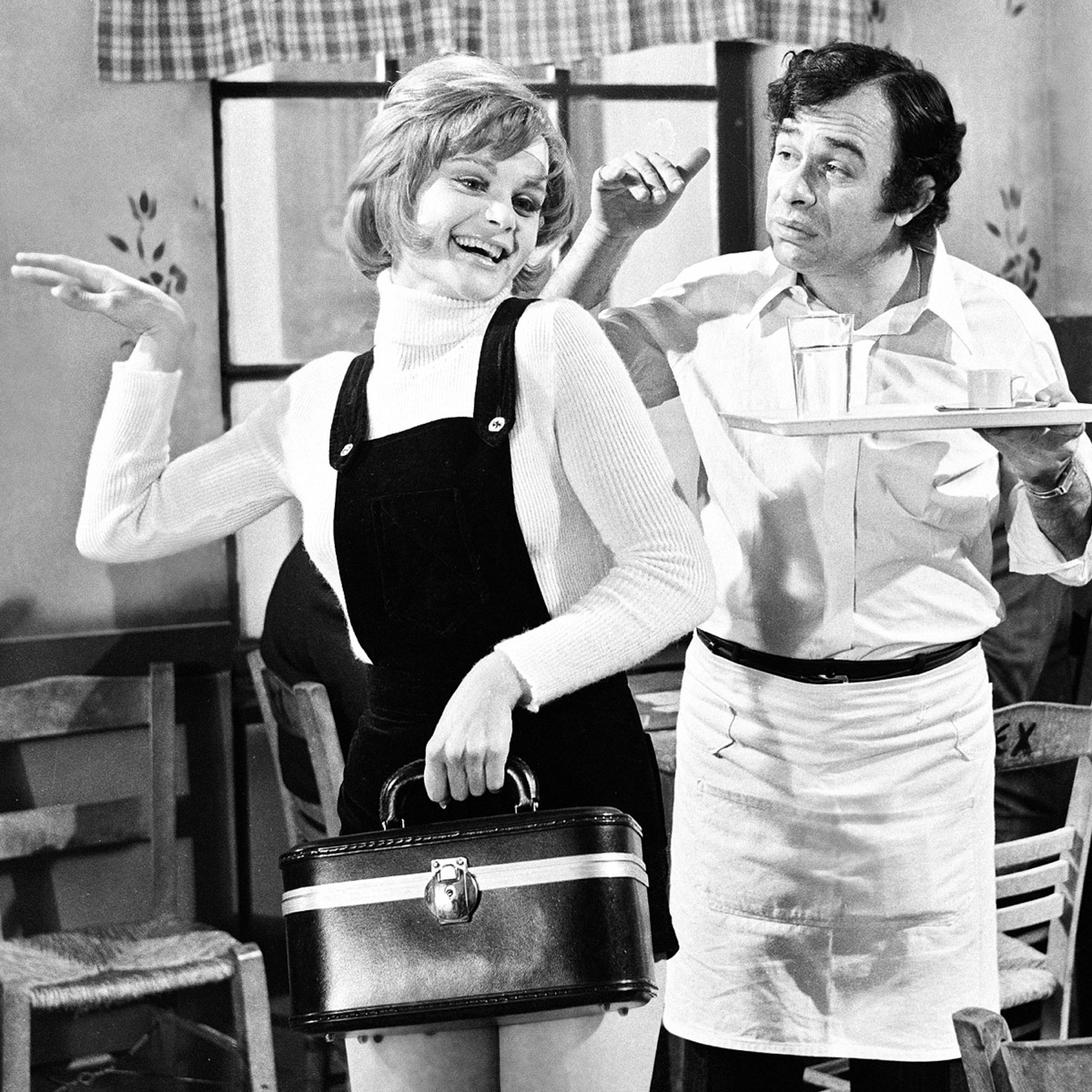 Μαρία Ιωαννίδου – Finos Film