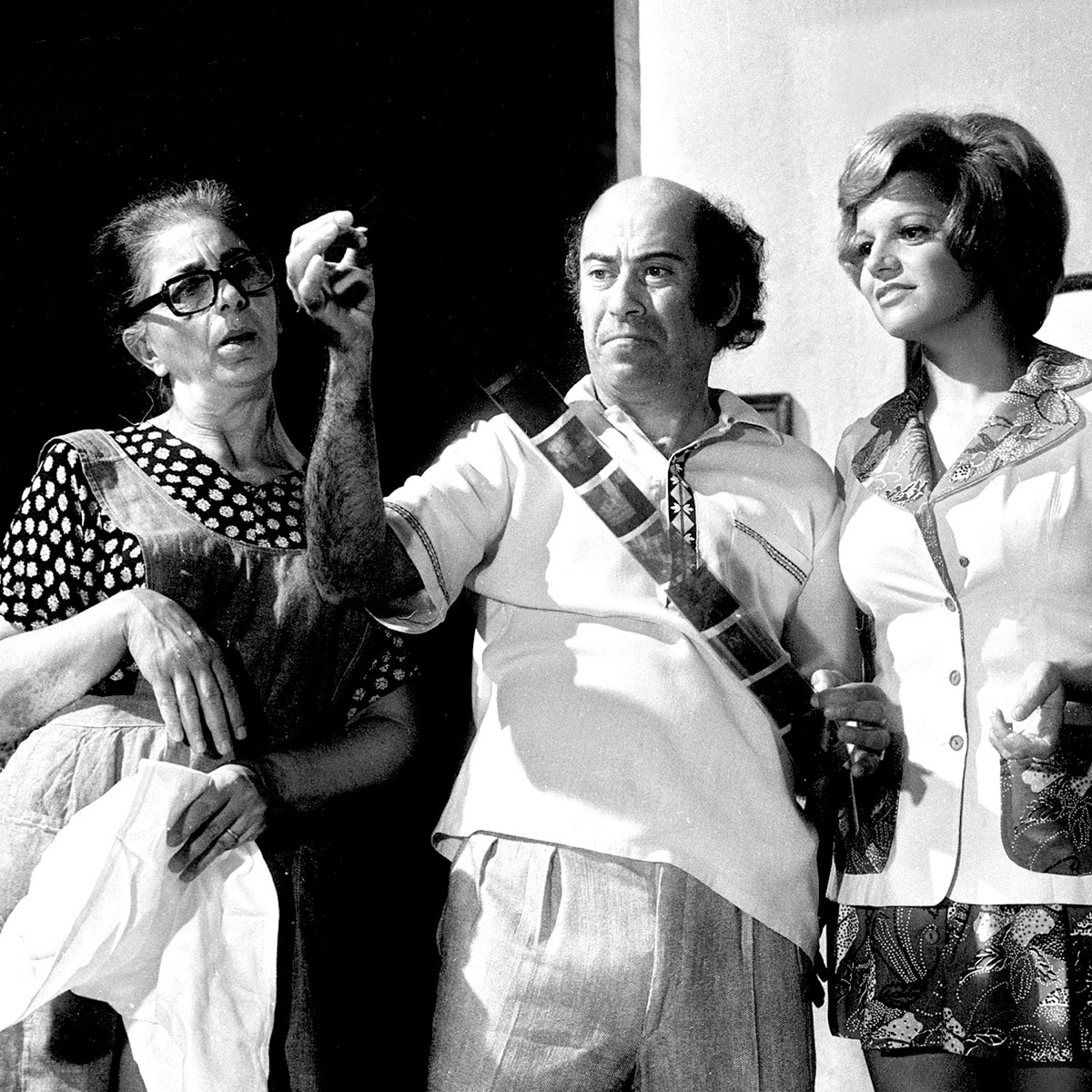 Μαρία Φωκά – Finos Film