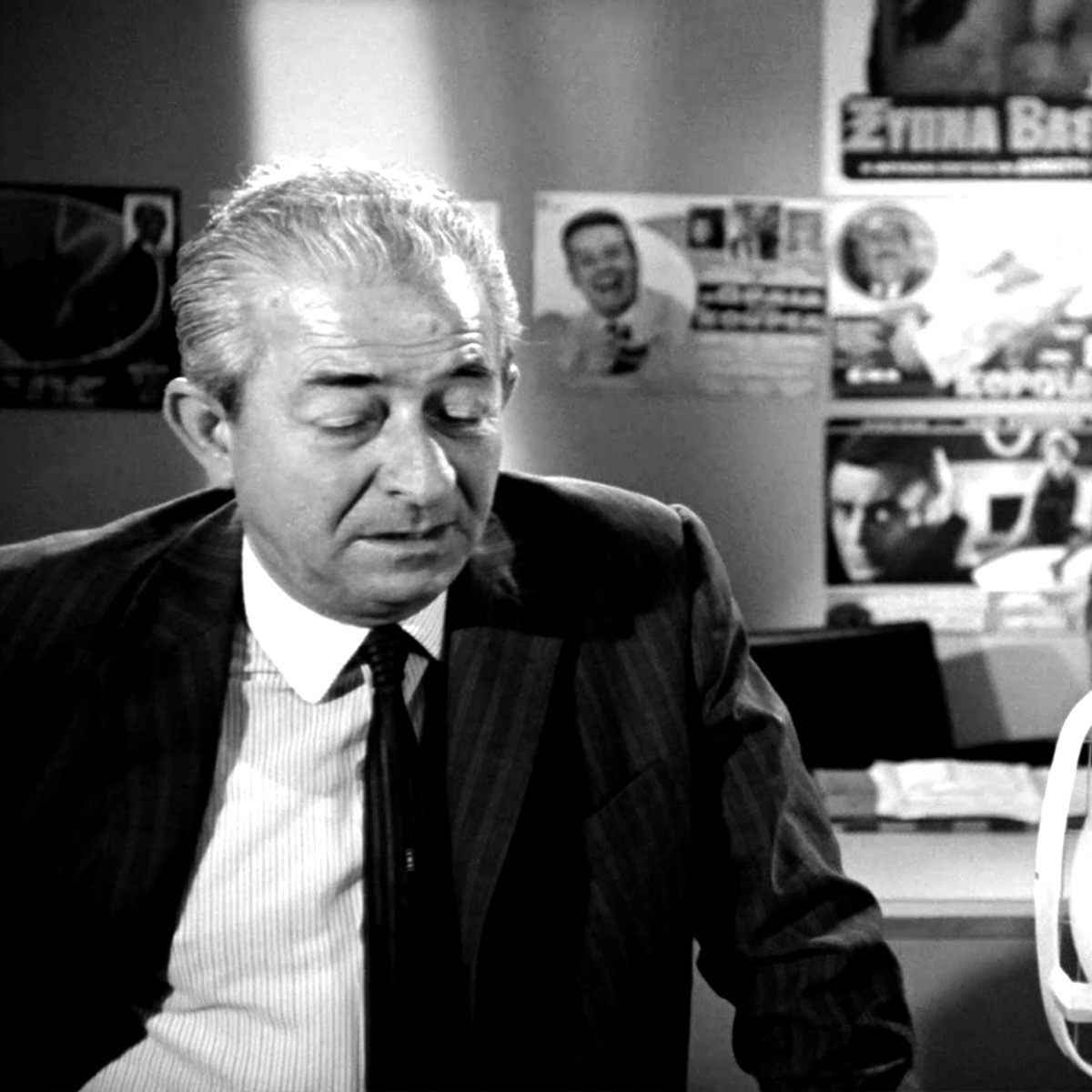 Νάσος Κεδράκας – Finos Film