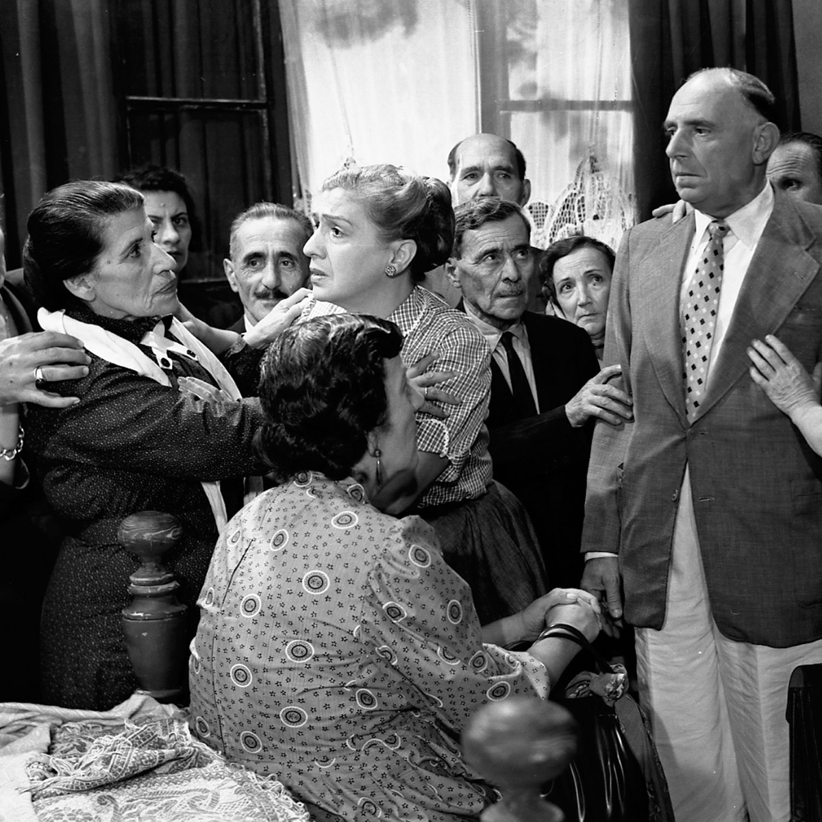 Νίτσα Τσαγανέα – Finos Film