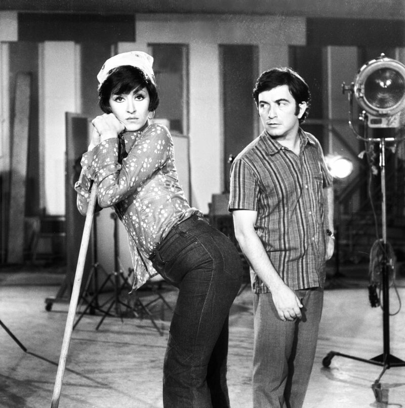 Ο Μάγκας Με Το Τρίκυκλο – Finos Film