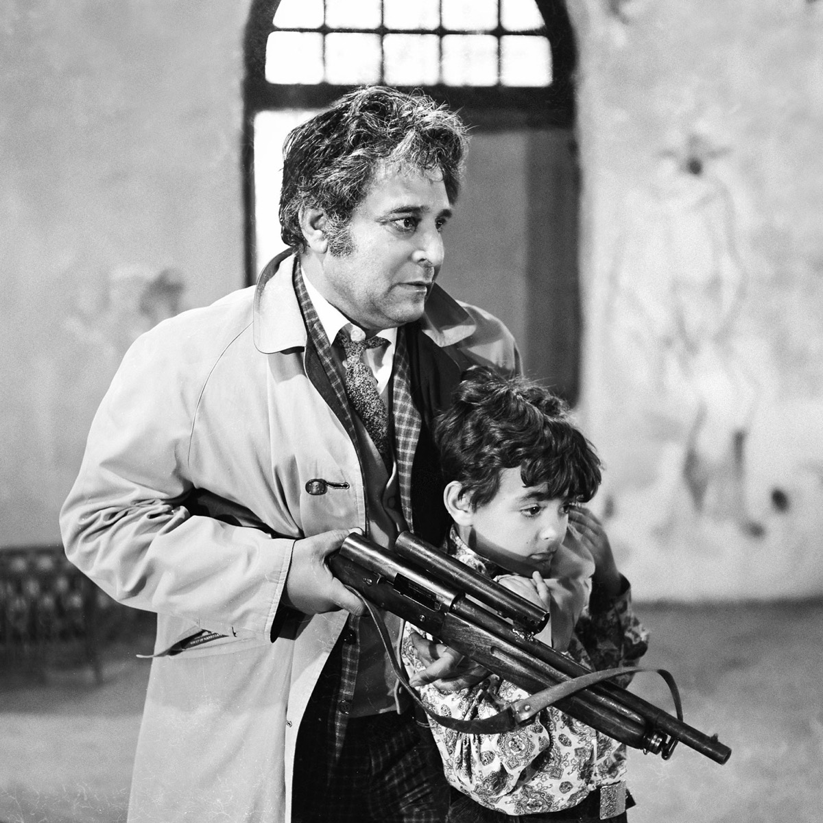 Σπύρος Καλογήρου – Finos Film