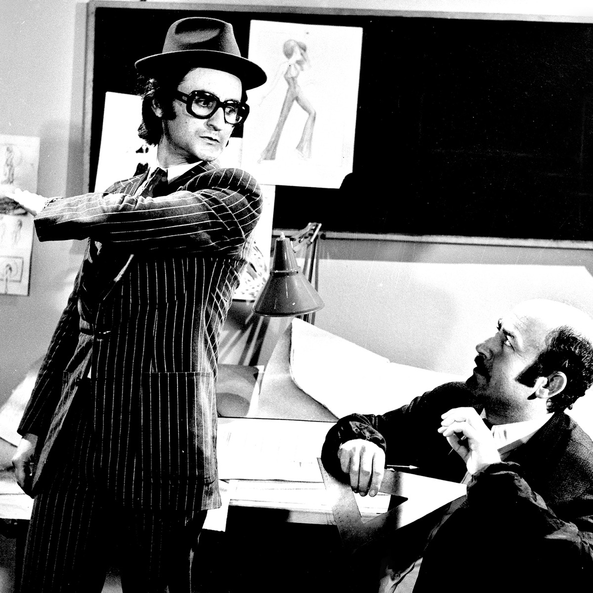 Σωτήρης Μουστάκας – Finos Film