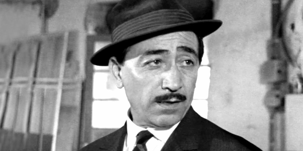 Αθηνόδωρος Προύσαλης – Finos Film